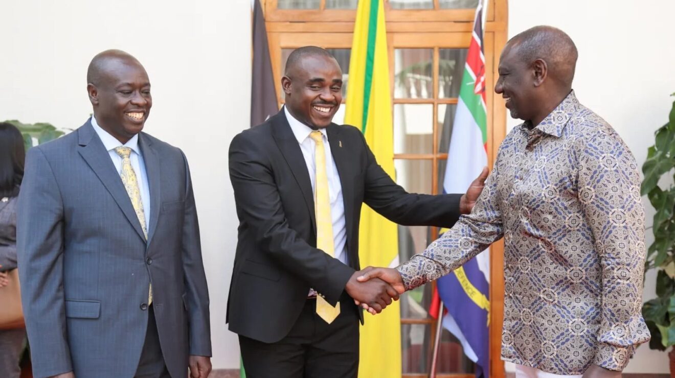 NTV Kenya: Malala appointed UDA Secretary General, Cecily Mbarire new ...