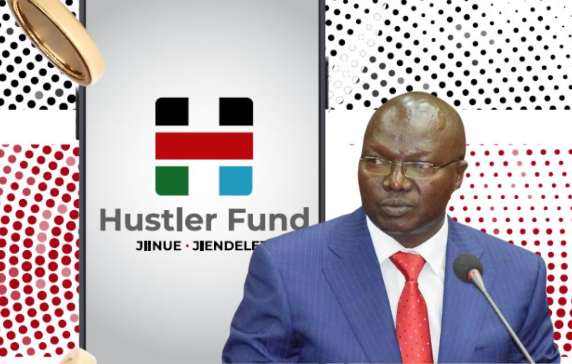 NTV Kenya: Hustler Fund loan limits increased by 100%, CS Chelugui