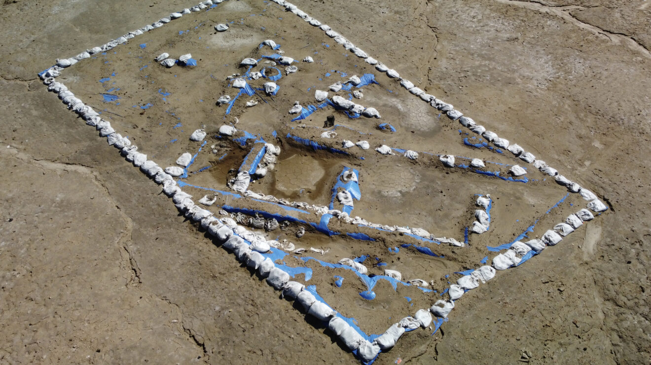 NTV Kenya: Iraq dig uncovers 5,000 year old pub restaurant