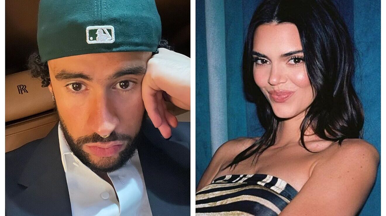 NTV Kenya: Kendall Jenner Confirms Dating Bad Bunny