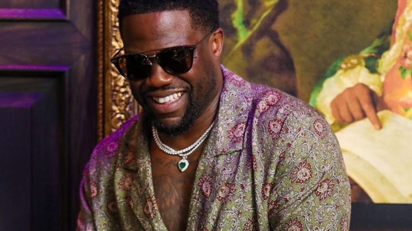 NTV Kenya: Kevin Hart Treats South Africans to a Comedy Show