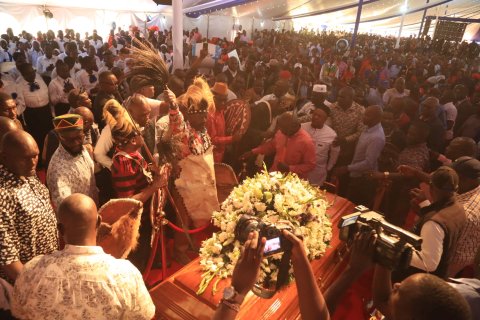 NTV Kenya: Remembering Prof. George Magoha: An esteemed educationist ...