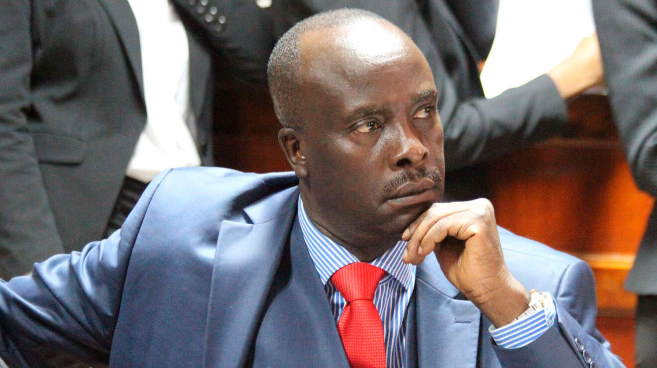 NTV Kenya: Lawyer Danstan Omari among 15 candidates shortlisted for DPP ...