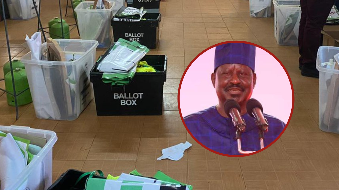 NTV Kenya: Is it for nothing? Understanding the Azimio political rallies