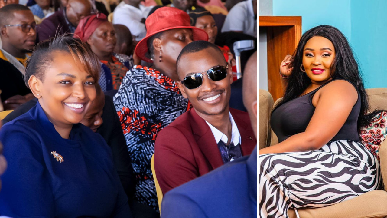 NTV Kenya: Samidoh’s wife reacts after controversial photos with Karen Nyamu emerge