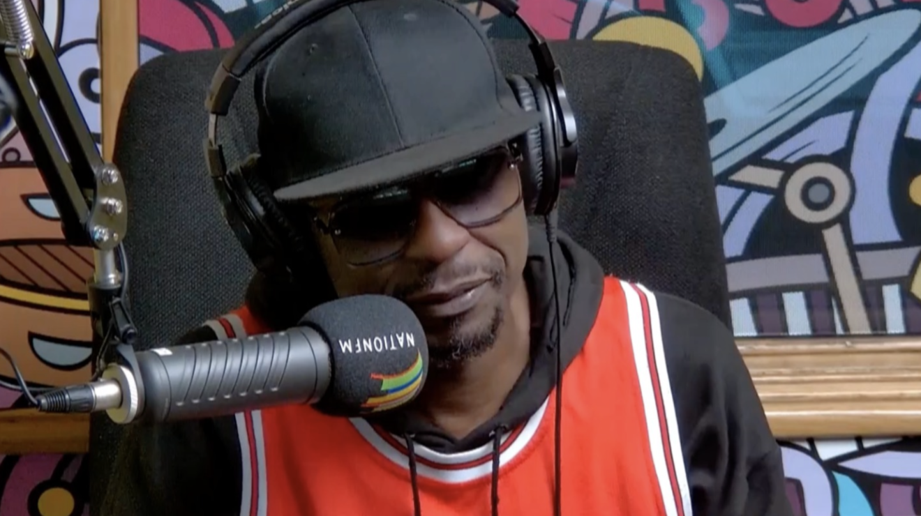 NTV Kenya: Frasha on leaving music, support from P-Unit members ...