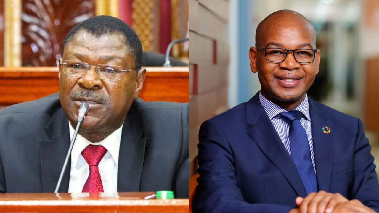 NTV Kenya: Kibabii University to honor Wetangula, Oigara with honorary ...