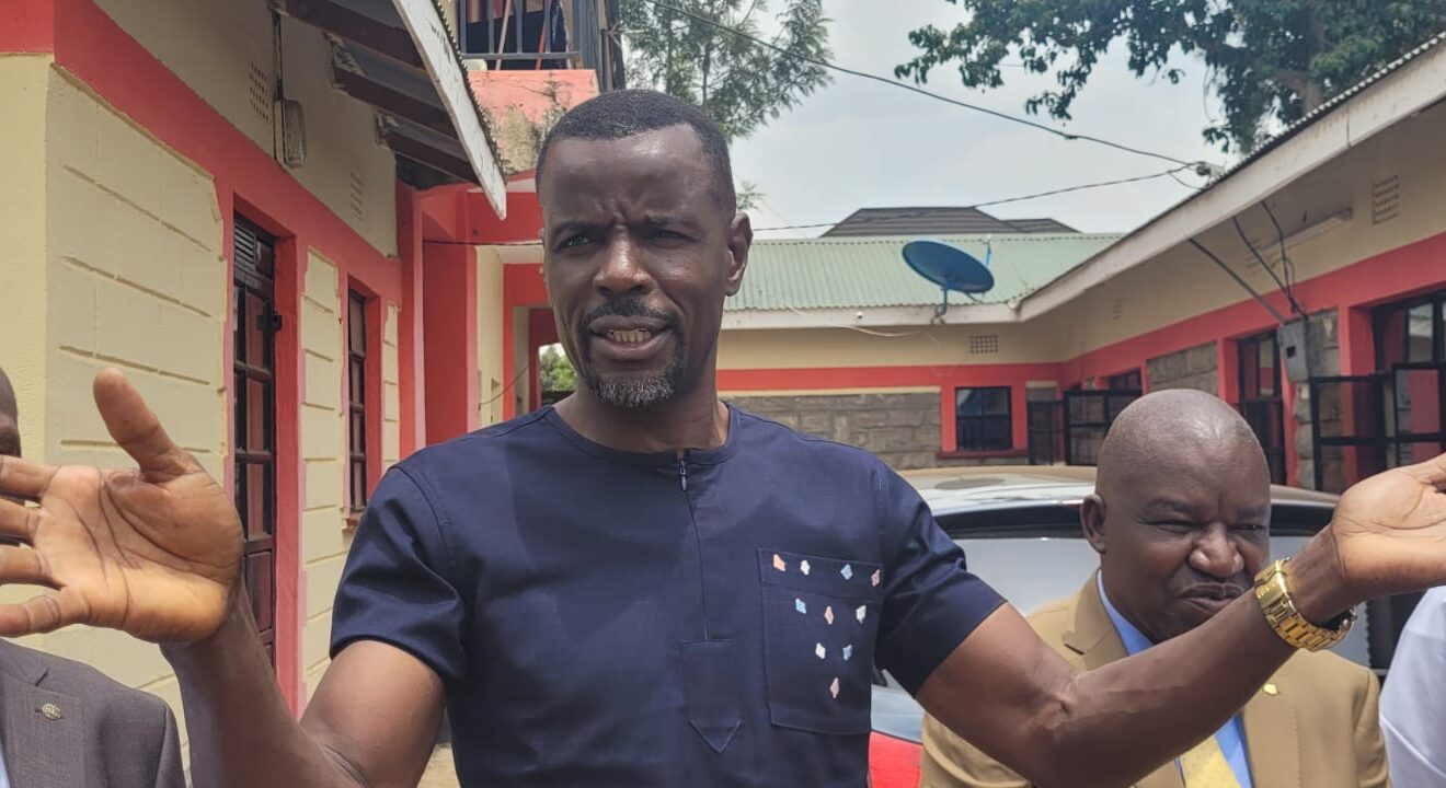 NTV Kenya: Court upholds Webuye West MP Dan Wanyama’s win