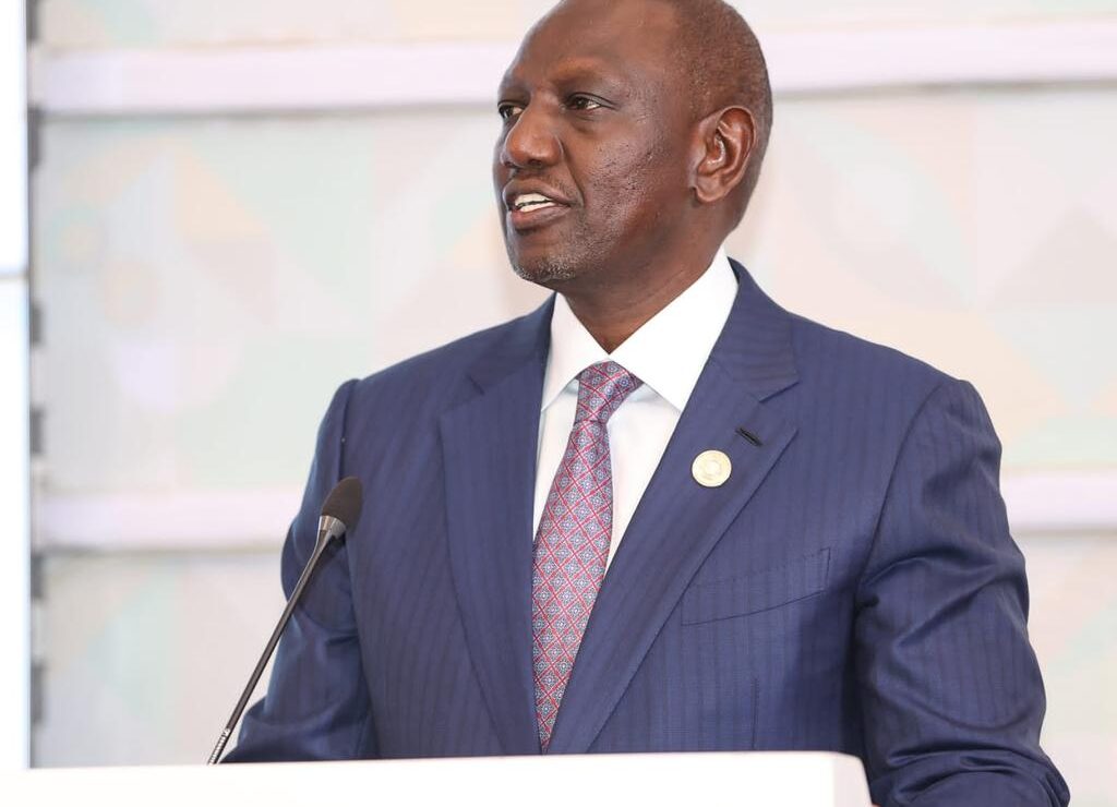 NTV Kenya: UPDATE: Pres. Ruto to address the country shortly