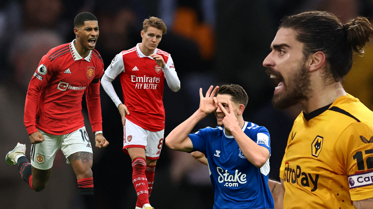 NTV Kenya: EPL wrap: Liverpool tumbles, 10-man United roar