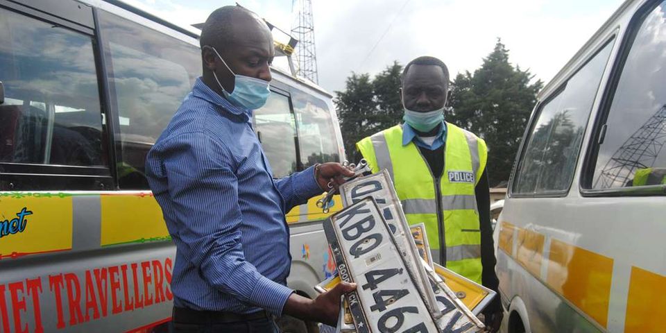 NTV Kenya: NTSA to privatize vehicle inspection under new draft law