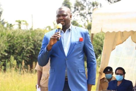 NTV Kenya: MP faults Uhuru for engaging in politics