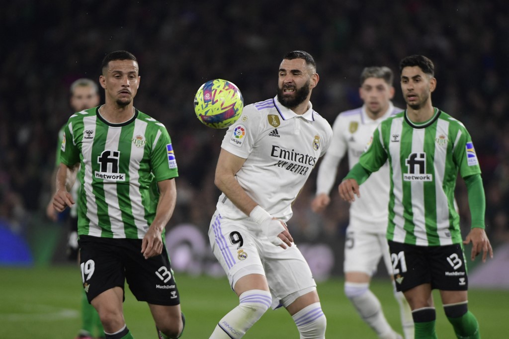 NTV Kenya: Madrid relying on injury-hit Benzema for more European glory