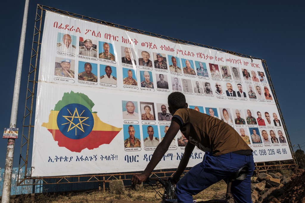 NTV Kenya: Timeline: The conflict in Ethiopia’s Tigray