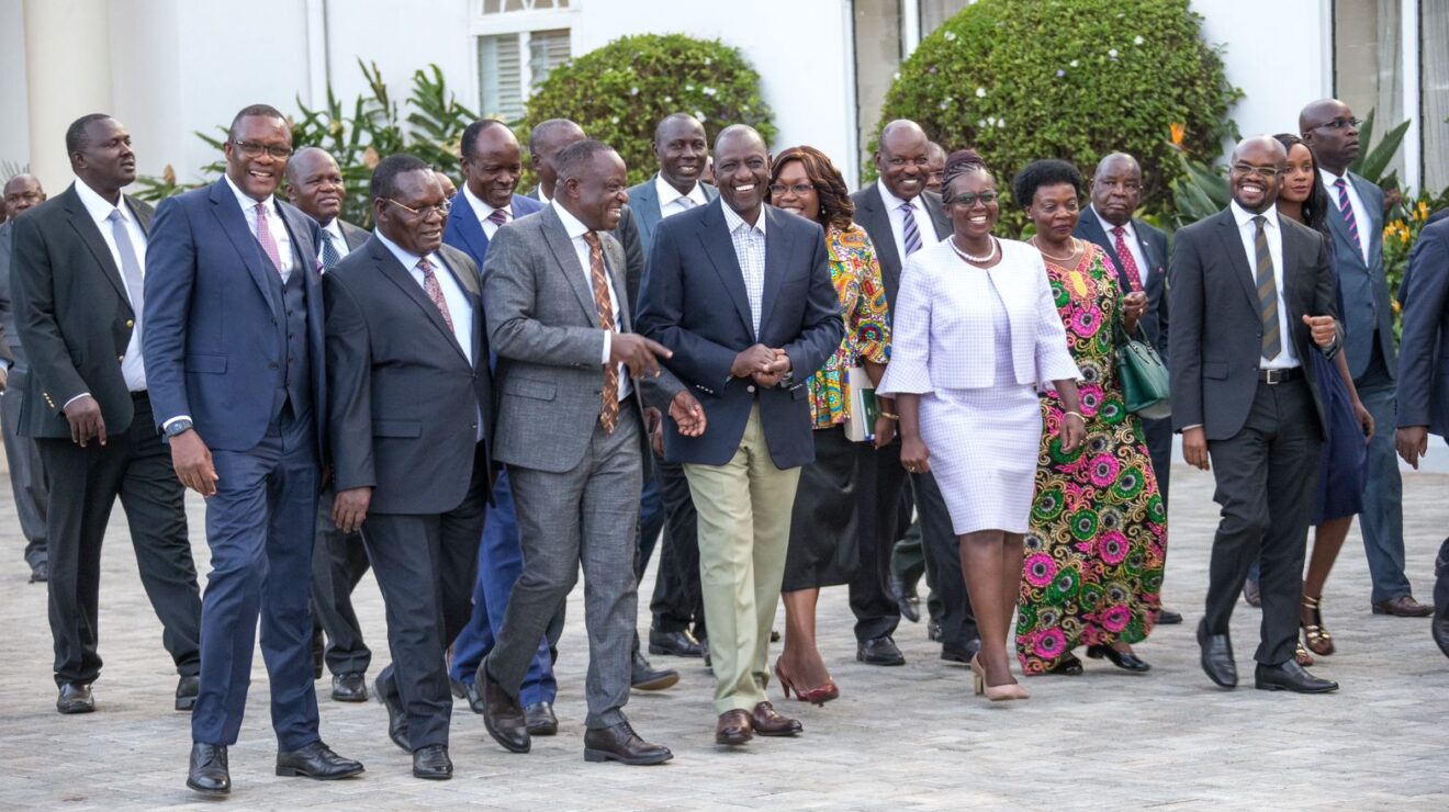 NTV Kenya: Kidero, Ranguma among Luo leaders to officially join UDA