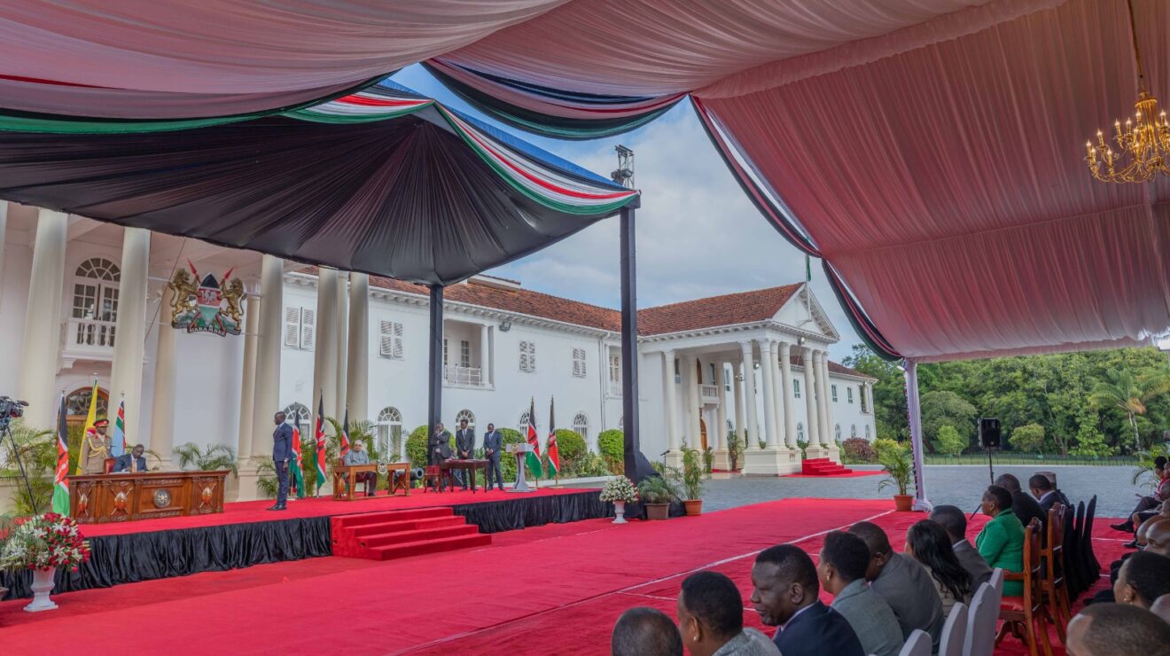 NTV Kenya: Civil society groups retract and apologise for implicating ...