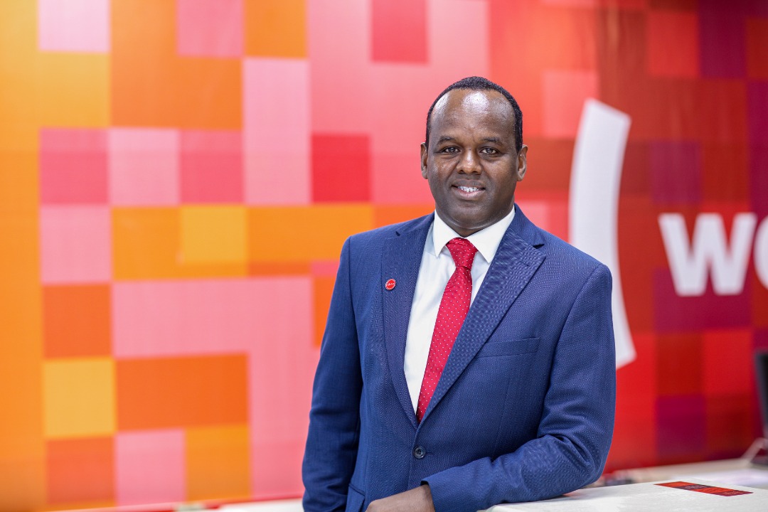 NTV Kenya: Absa Kenya picks Abdi Mohamed as new CEO and MD