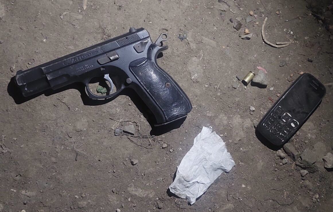 NTV Kenya: Suspected armed robber shot dead in Githurai 44