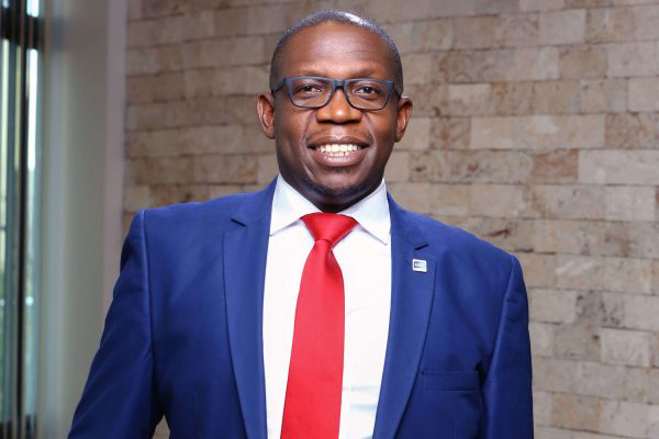 NTV Kenya: Geoffrey Odundo speaks on extension of term as Nairobi ...