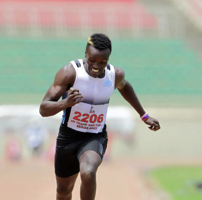 NTV Kenya: In his brother’s footsteps: Isaac Omurwa to participate in ...