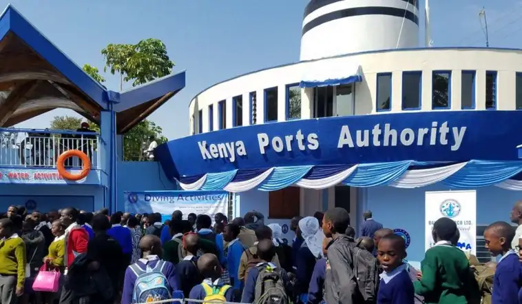 NTV Kenya: Murkomen appoints William Kipkemboi as MD of Kenya Ports Authority