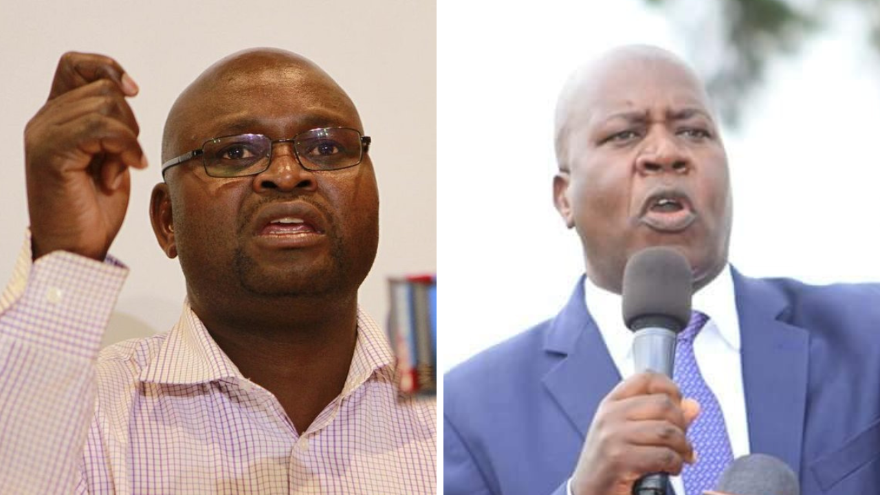NTV Kenya: Cornelly Serem, Seth Panyako among new appointees to key ...