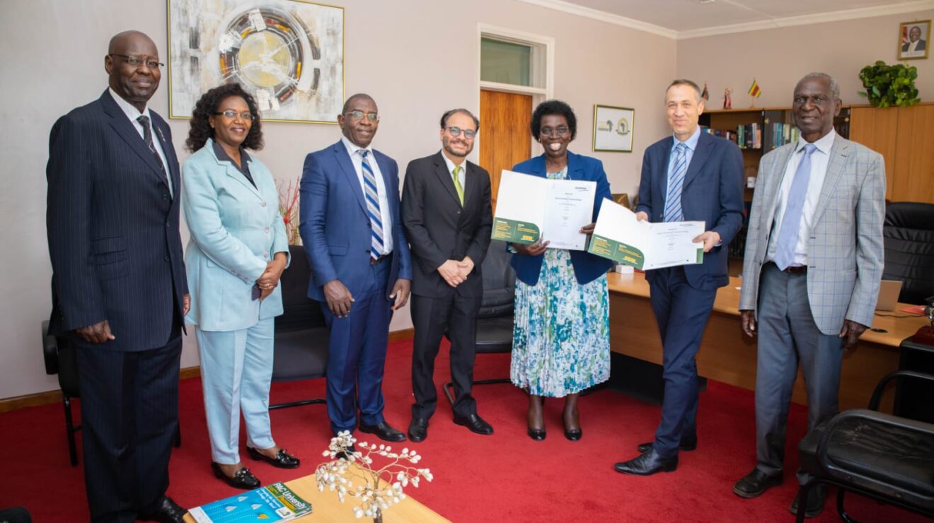 NTV Kenya: Pan Africa Christian (PAC) University stands out in the ...