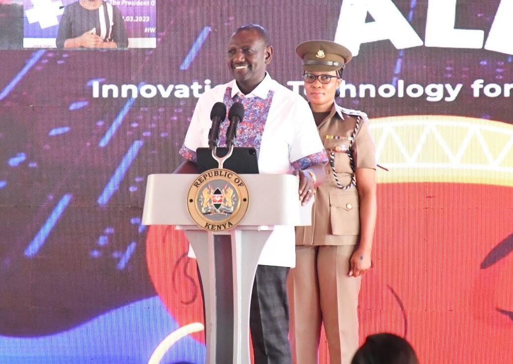 NTV Kenya: CAK portal joins e-citizen as Ruto plan for Digital ...