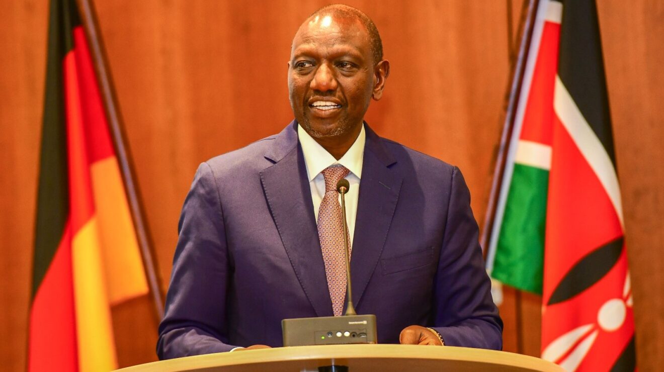 NTV Kenya: North Rift leaders endorse Finance Bill after Ruto’s warning