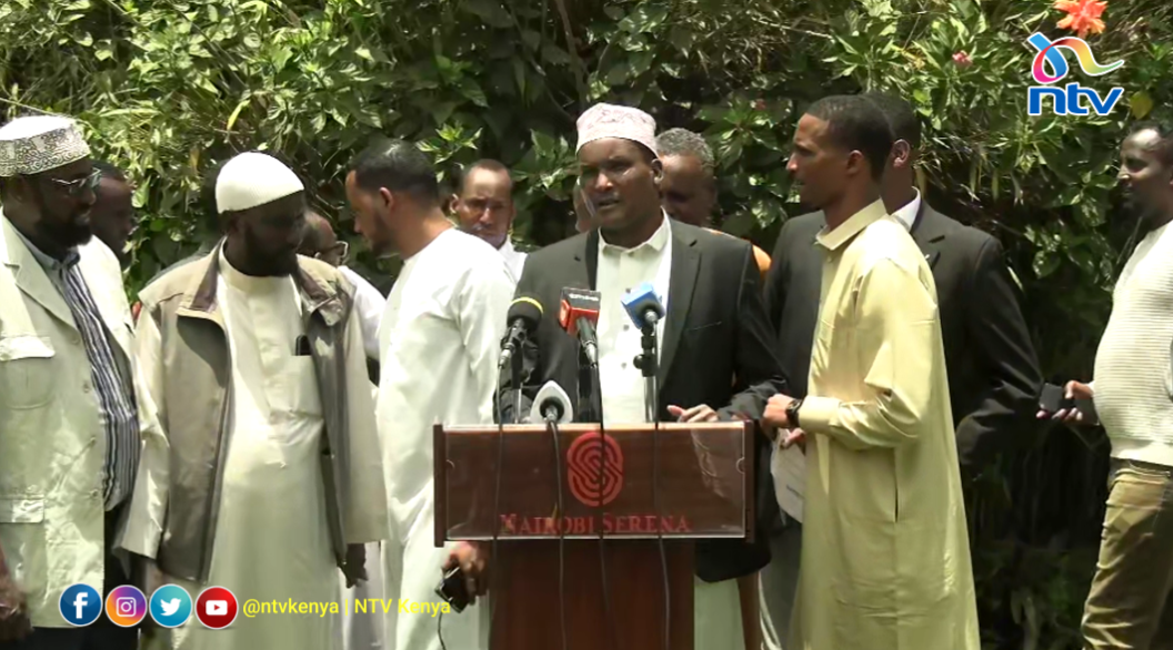 NTV Kenya: Abdikadir Hussein to continue being Lagdera MP as there is no IEBC to carry out elections