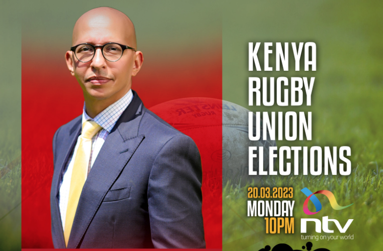 NTV Kenya: KRU Chair candidate Sasha Mutai outlines his plans for ...