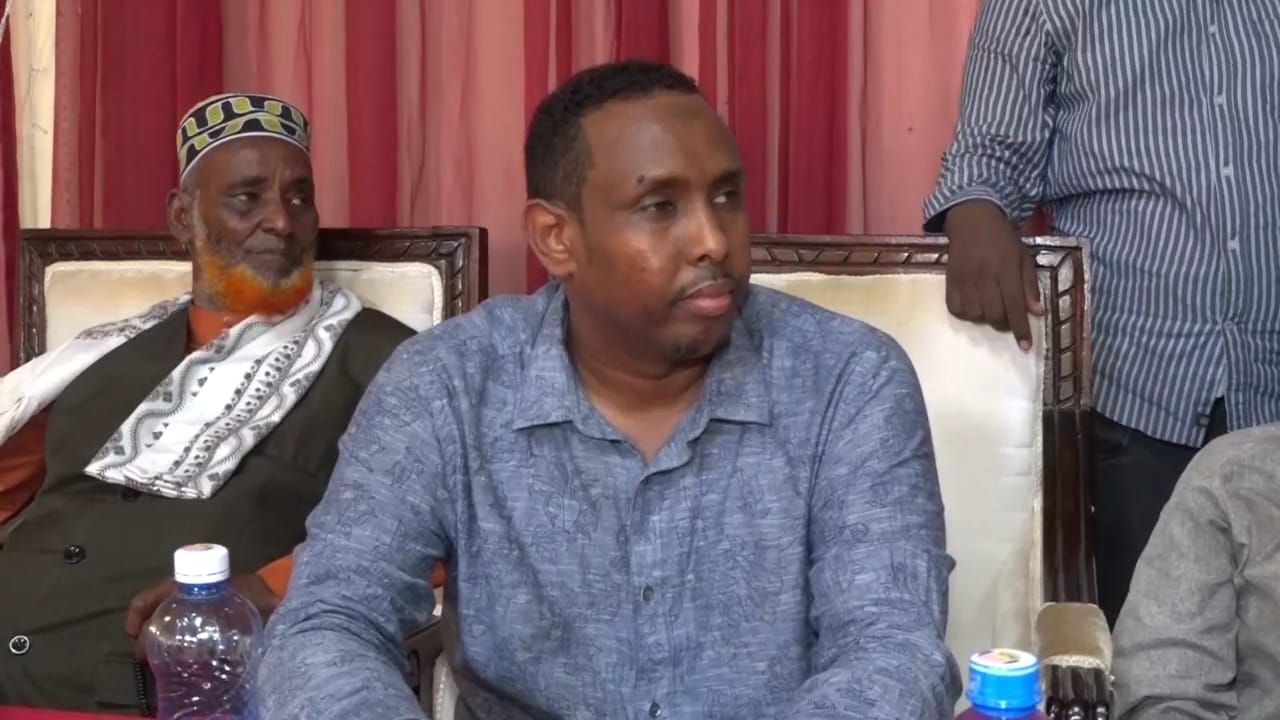 NTV Kenya: Lagdera MP aspirant says he’s ready for a fresh election