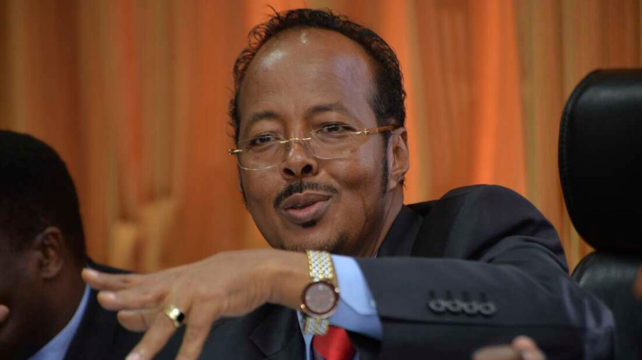 NTV Kenya: Kenya Kwanza team says it’s open to drop Keynan from ...