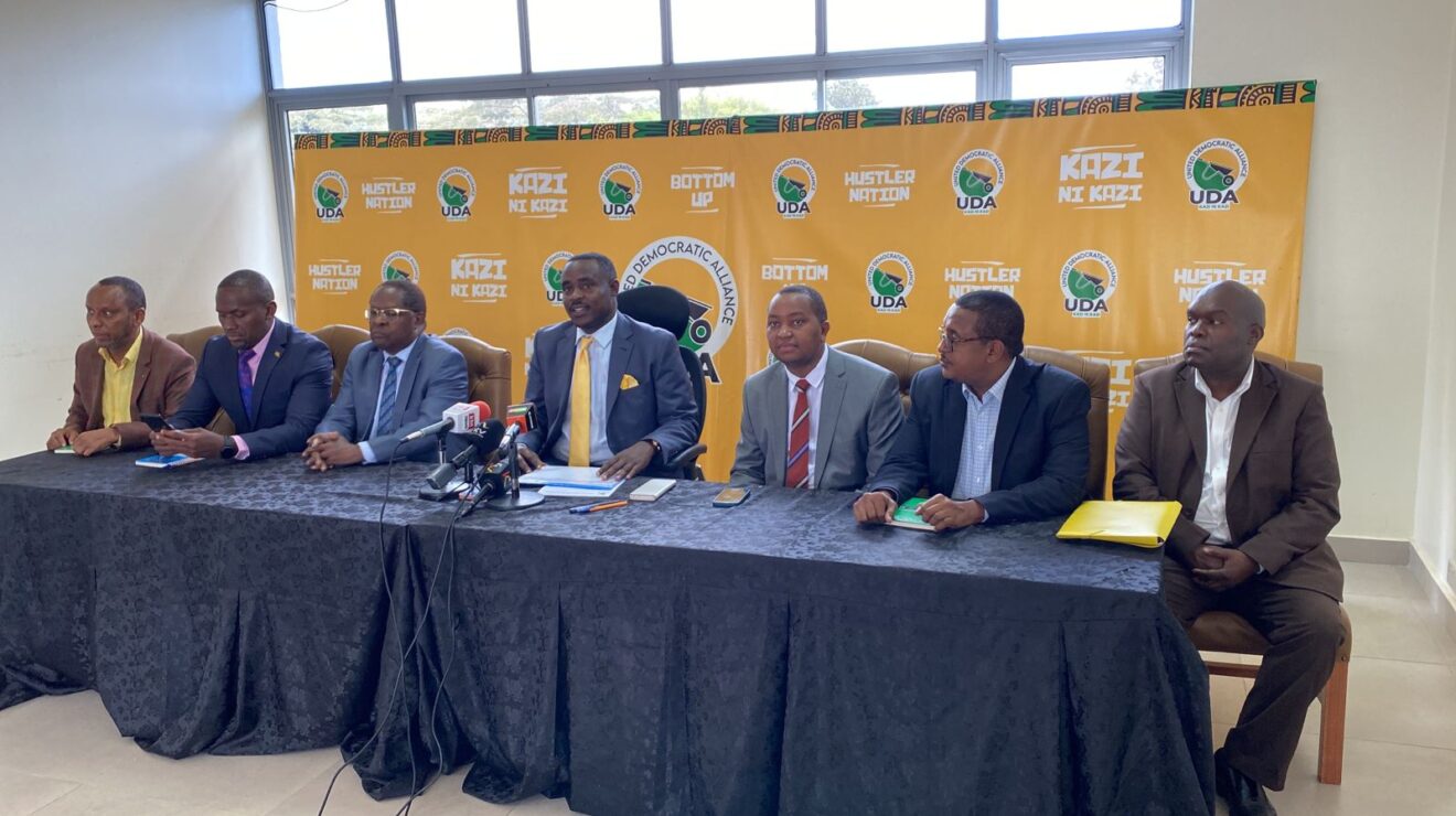 NTV Kenya: Ruto getting his way? Six parties fold, join UDA