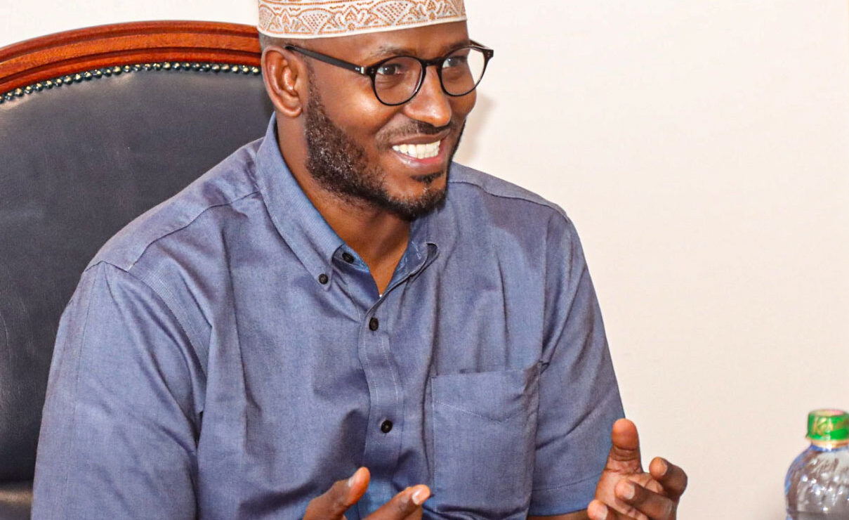 NTV Kenya: High Court upholds Ahmed Abdullahi’s election as Wajir Governor