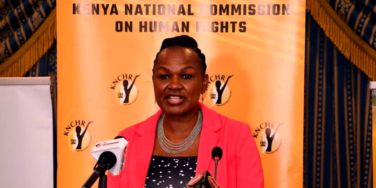 NTV Kenya: Extend time on vacation orders in bandit-hit zones, KNCHR ...