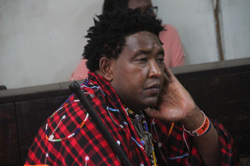 NTV Kenya: Senator Ledama: Prepare for 14-day demonstrations in Nairobi