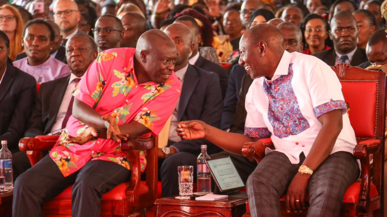 NTV Kenya: Cost of living skyrockets as Ruto reneges on his campaign ...