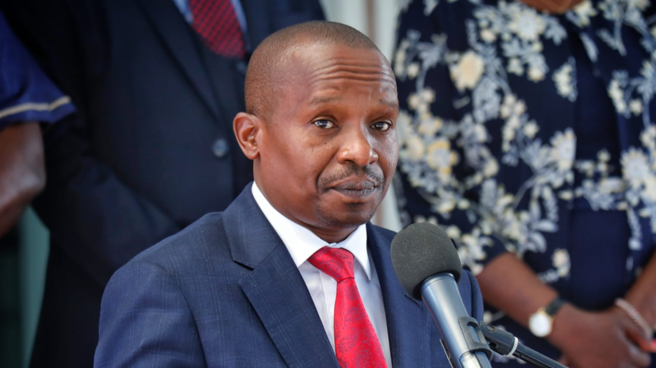 NTV Kenya: Kindiki orders residents in bandit zones to vacate within 24 ...