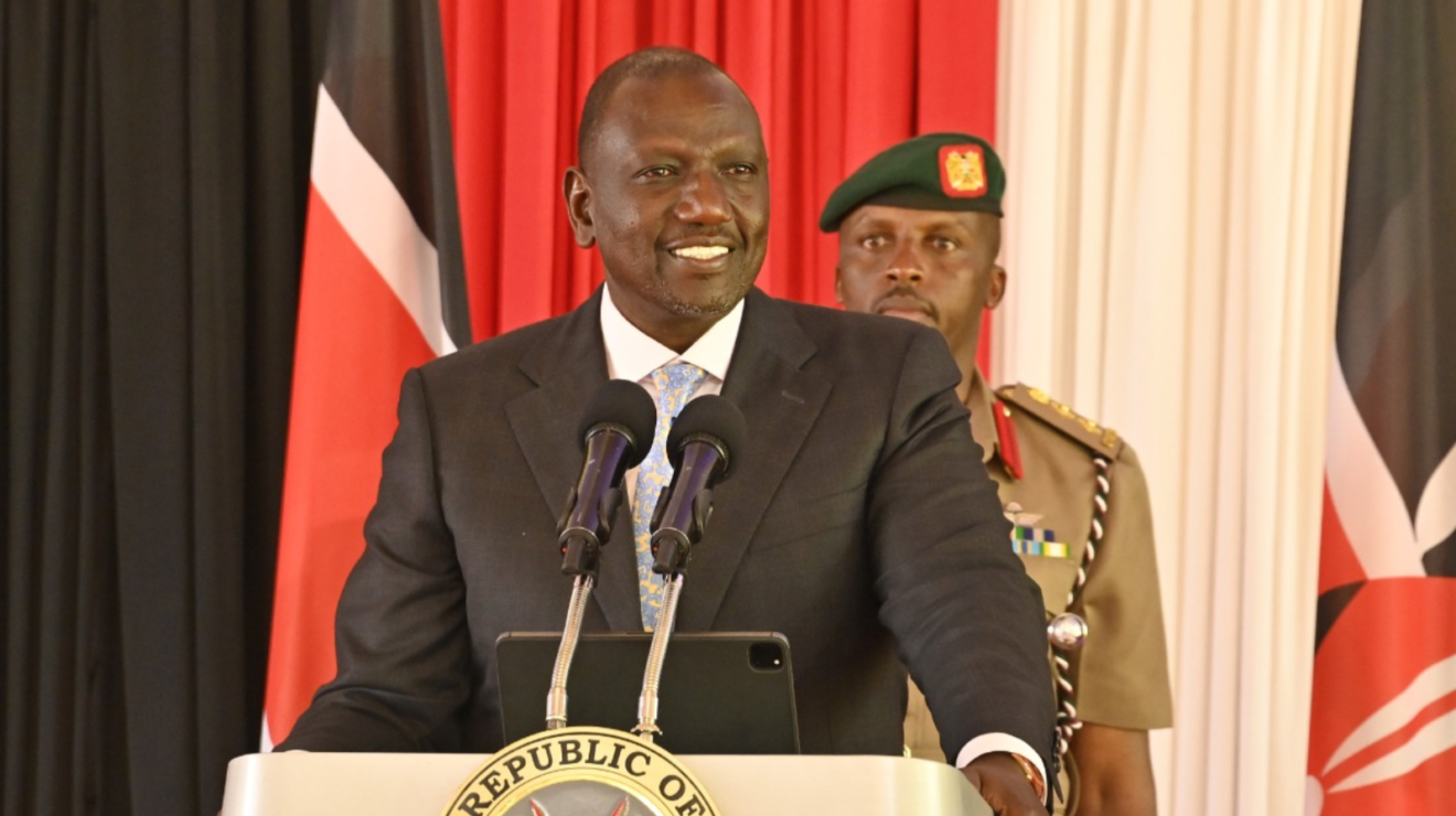 NTV Kenya: Six months in power: How President Ruto is faring on his pledges