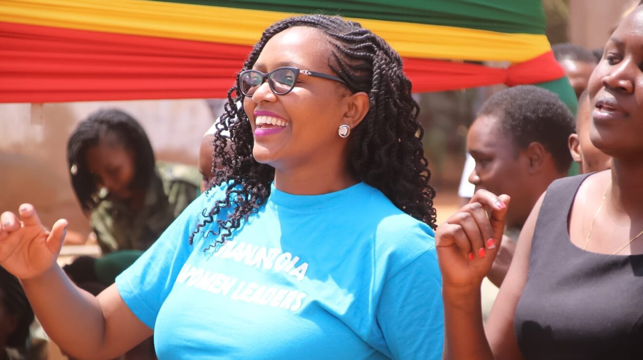 NTV Kenya: CAS Wanjiku vows to continue war on drug abuse, illicit brew