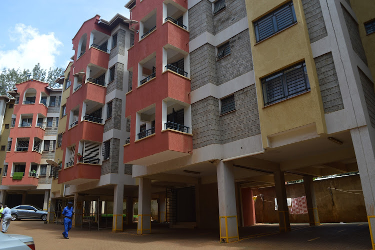 NTV Kenya: Residents asked to vacate building on the verge of ...