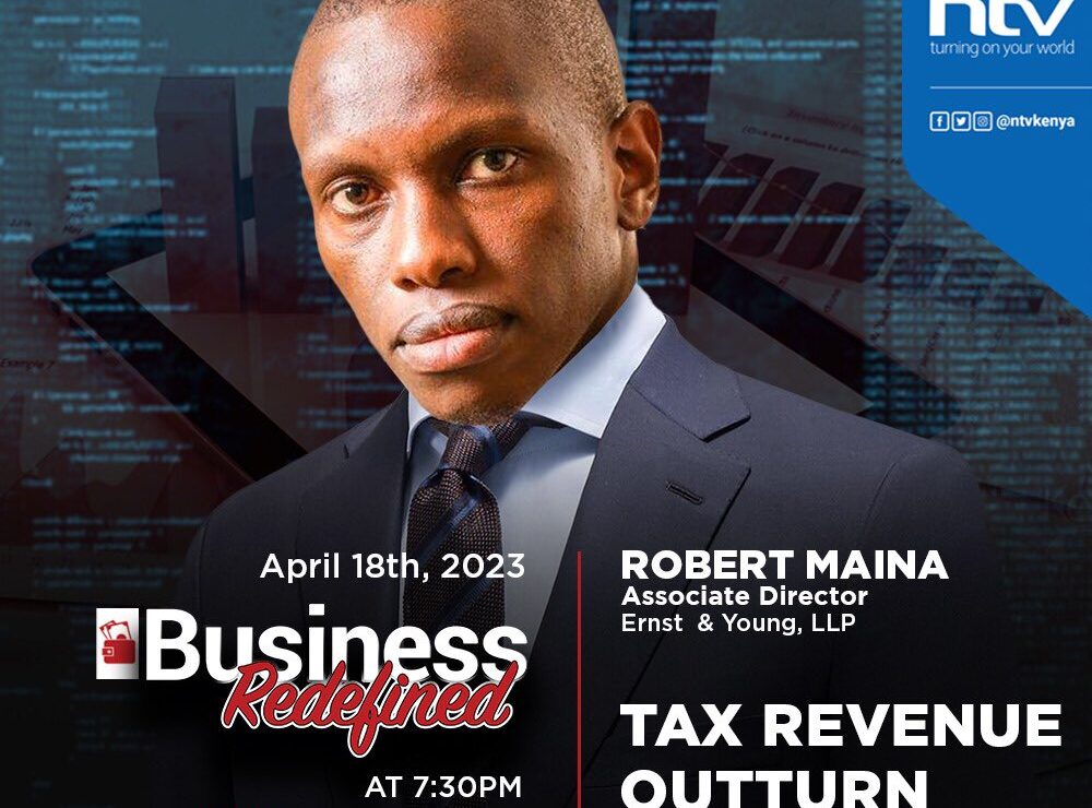 NTV Kenya: Business Redefined: The Tax Revenue overturn