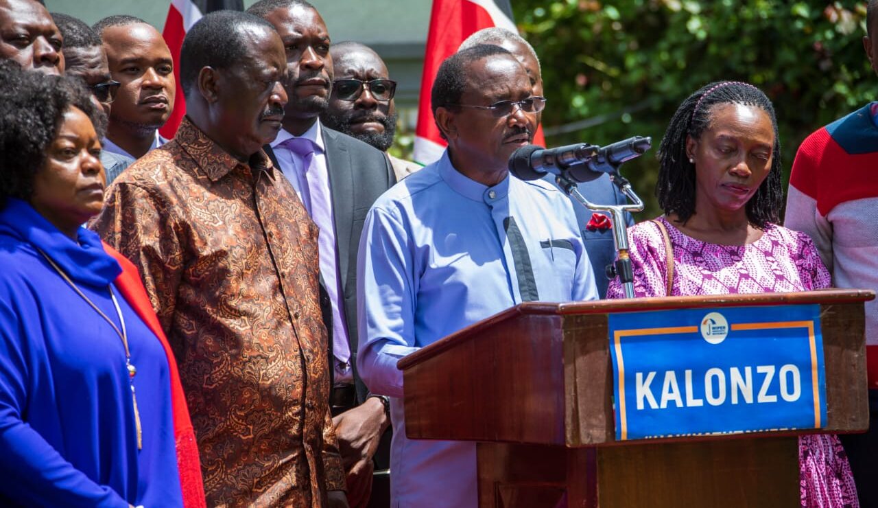 NTV Kenya: Azimio ditches parliamentary bi-partisan talks, insist on ...