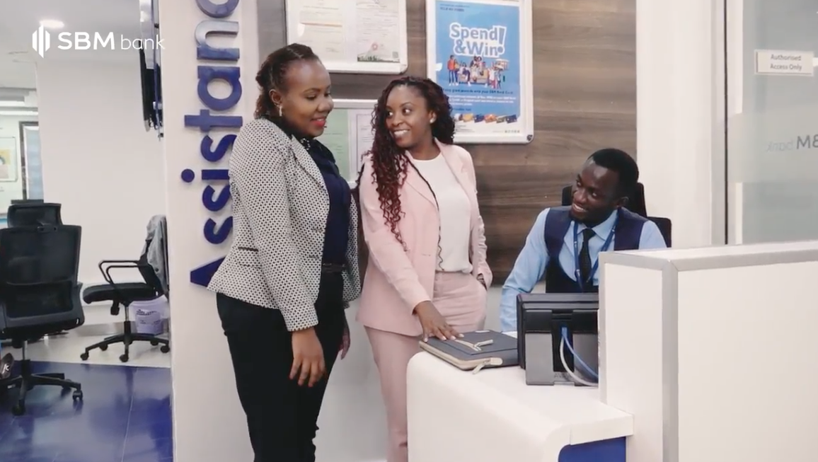 NTV Kenya: An inside look at the history, impact of SBM Bank as it ...