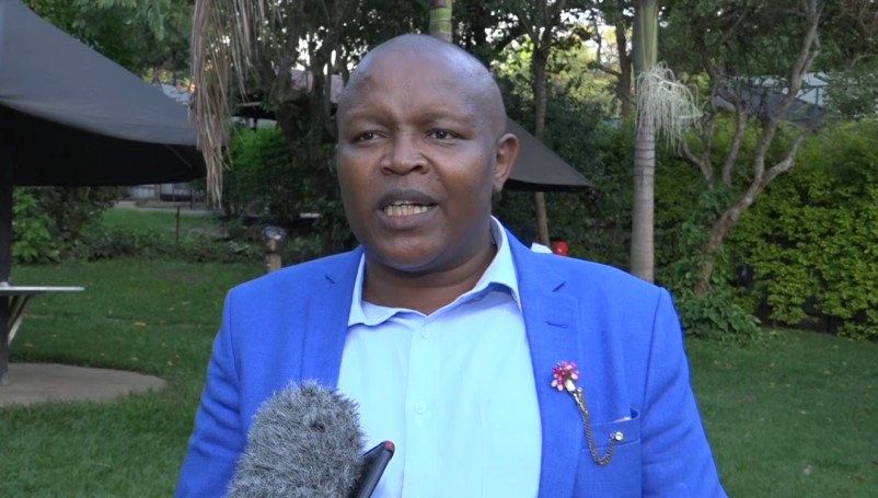 NTV Kenya: From academic giant to battle with alcoholism: Andrew ...