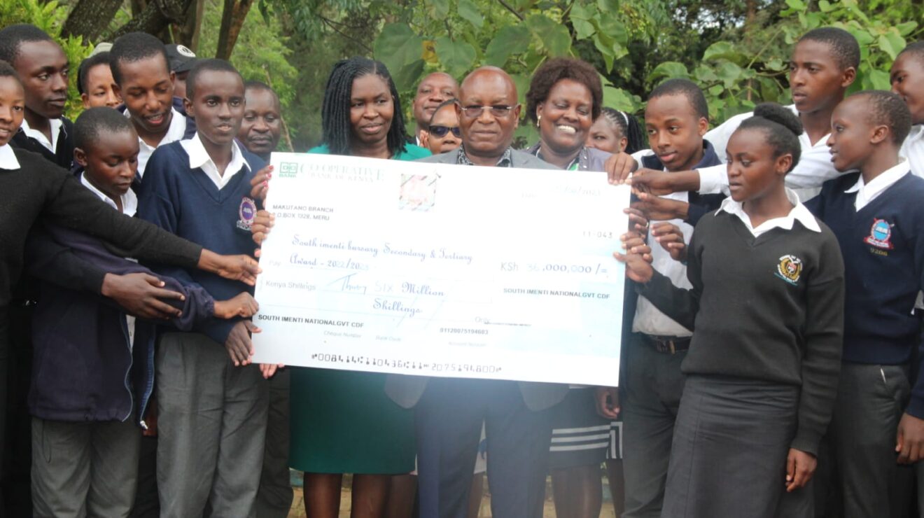 NTV Kenya: Residents, leaders call for mandatory school fire insurance ...