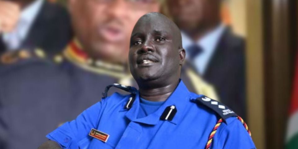 NTV Kenya: Nairobi police commander declines to allow Azimio’s planned ...