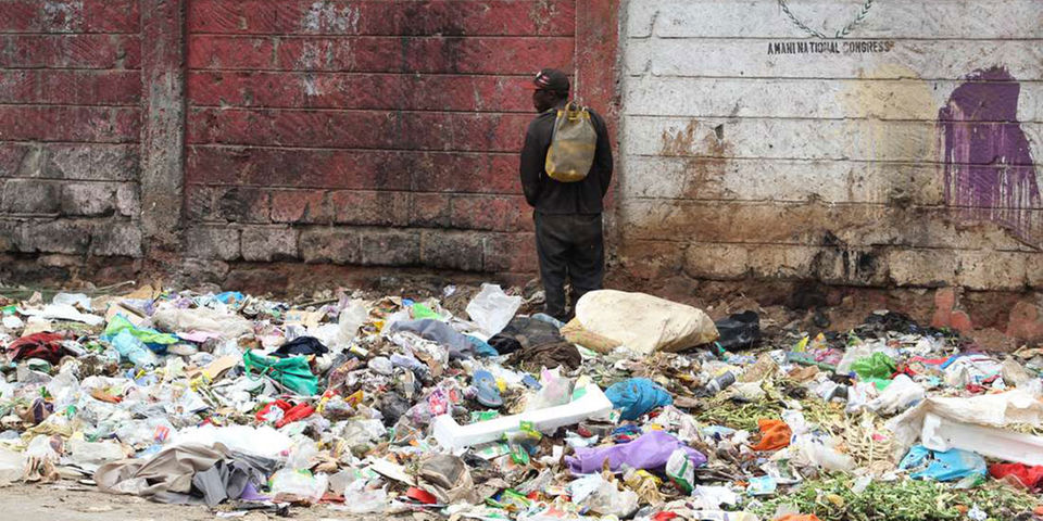 NTV Kenya: Trans Nzoia government to privatise garbage collection