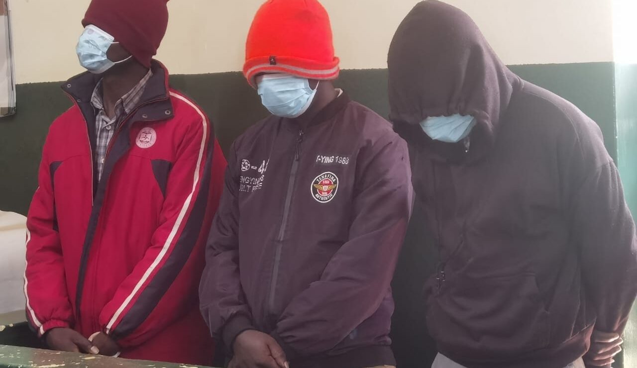 NTV Kenya: Three Kisii teachers accused of beating, injuring student ...